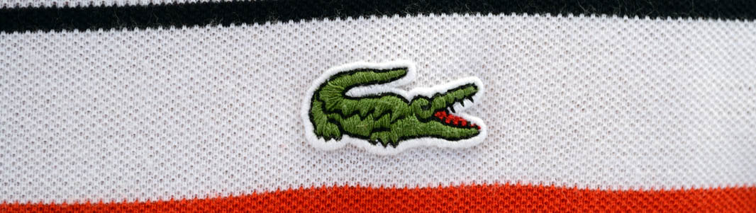 Lacoste på nett: Fra tennisbanen til moteverdenen